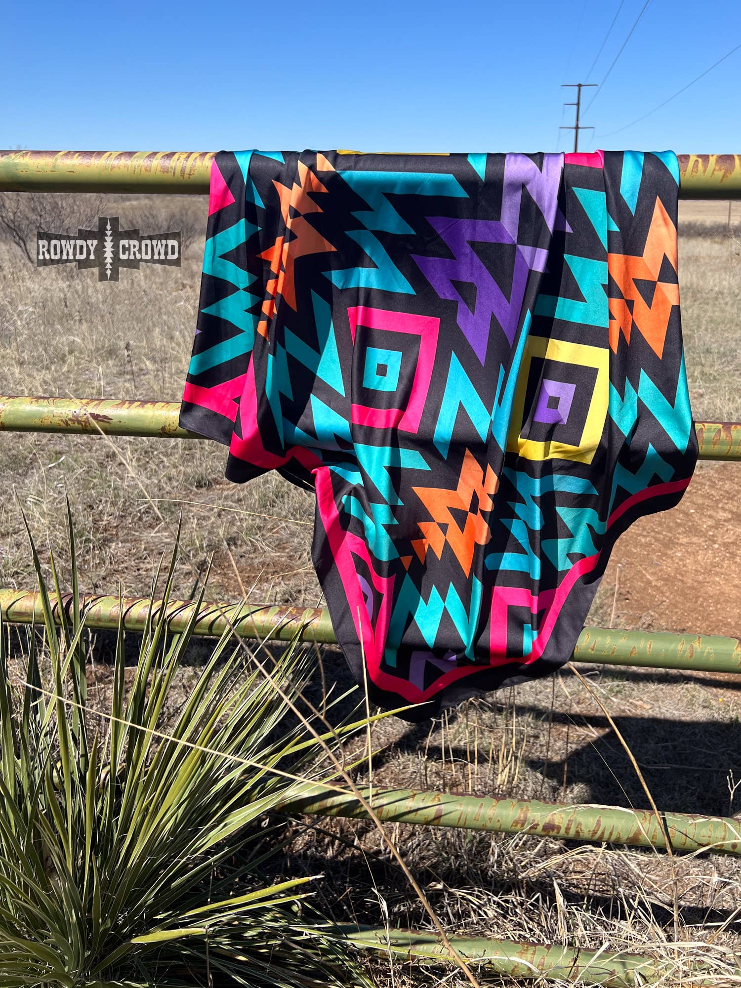 Ringo Wild Rag/ Scarf – Sagebrush Designs